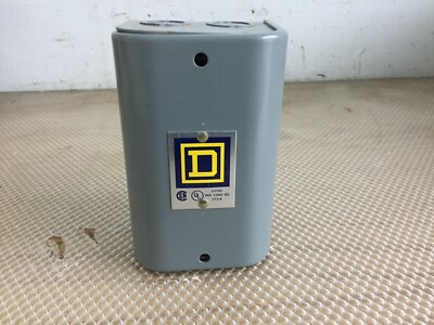 Boxes & Enclosures - Square D Enclosure