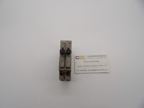 A230 - GTE 30A AMP 2P POLE 10kA@240V PLUG ON CIRCUIT BREAKER W/CLIP ...