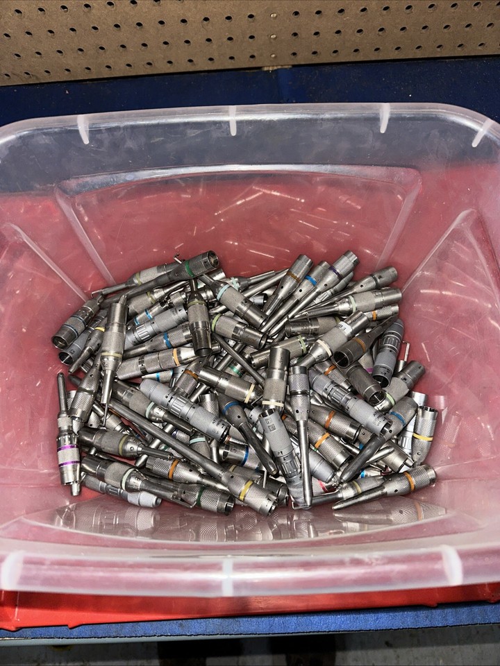 Lot of (100) Medtronic Mix Attachments | eBay