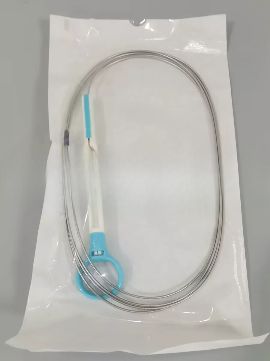 1Pcs For Endoscope Mouse Tooth Forceps Soft Lens Foreign Body Forceps 1 ...