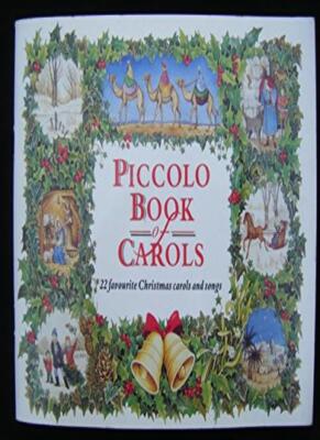 Piccolo Book of Carols (Piccolo Books) | eBay