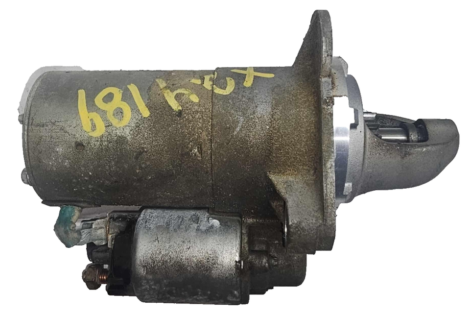 08-12 CHEVY COLORADO Starter Motor 98,187 MILES 3.7L ONLY 19168039 ...