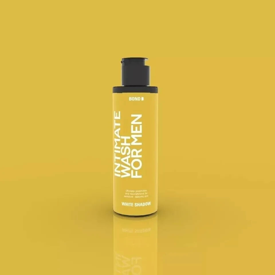 3X BOND Men Intimate Hygiene Personal Wash Health Products Gentle Care ...