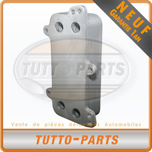 RADIATEUR D'HUILE REFROIDISSEUR VW TOUAREG TRANSPORTER - 070117021D ...