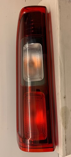 2014-2019 VAUXHALL VIVARO TRAFFIC PRIMASTAR N/S/R PASSENGER REAR LIGHT ...