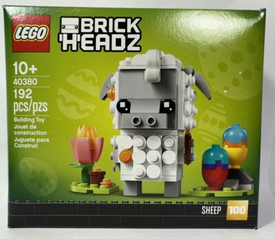 Lego BrickHeadz 40380 Easter Sheep New Sealed 673419321532| eBay