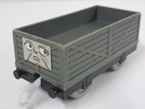 Thomas Trackmaster Troublesome Truck Wobbly Wheels 2008 Hit Toy | eBay