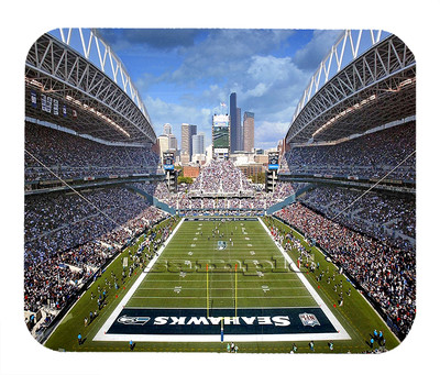 Seattle Seahawks Century Link Stadium Mouse Pad Item#1758 | eBay