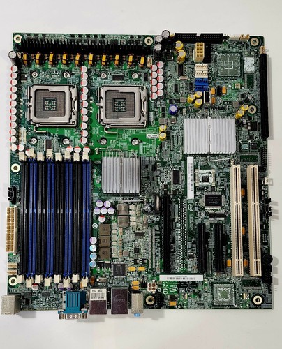 S5000XVN Workstation Board for Multi-Core Intel Xeon Processors | eBay