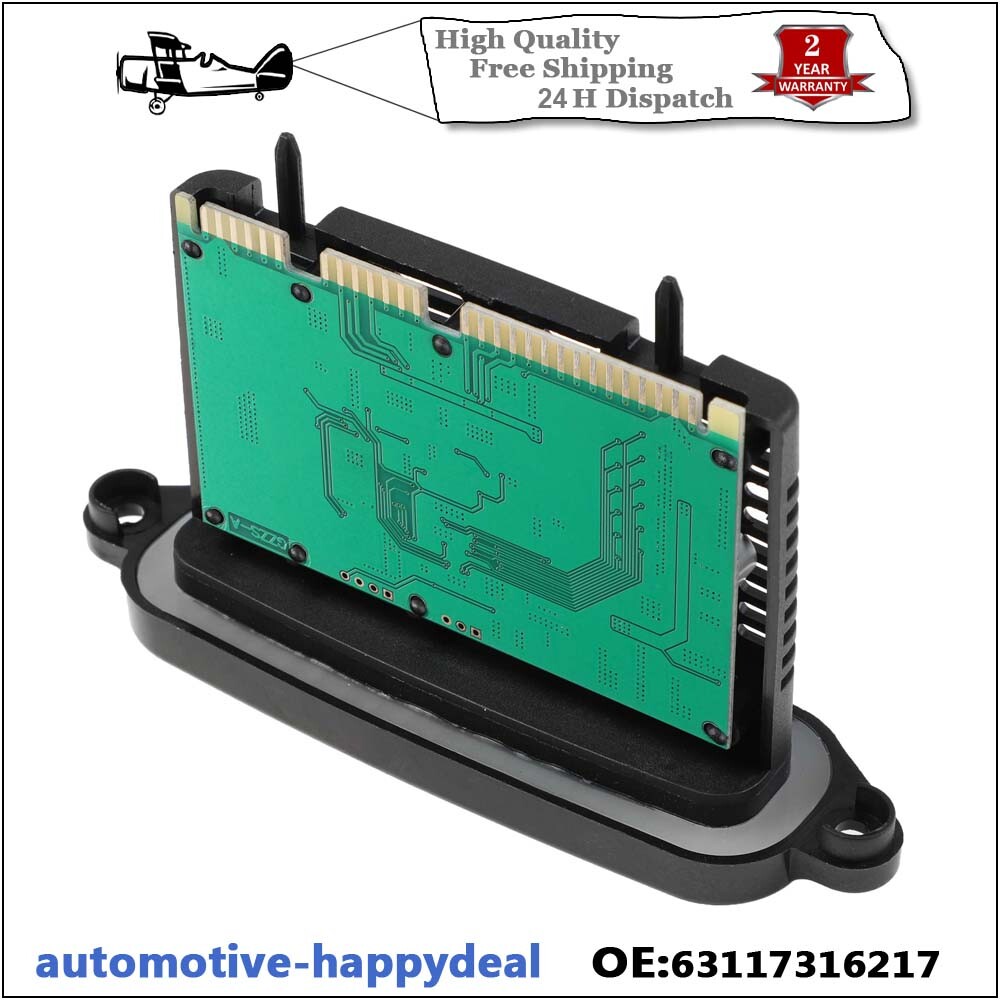 Xenon Headlight Driver Module Adaptive For BMW 5 Series GT F07 520d ...