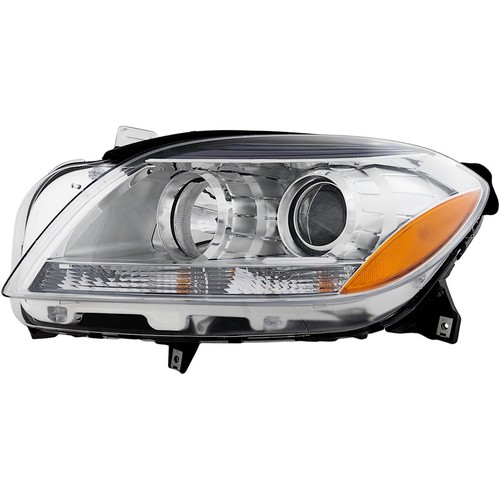 Headlight Lamp Left Hand Side for MB Mercedes ML Class Driver ...