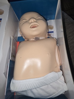 American Heart Association Infant CPR Anytime Personal Learning Program ...