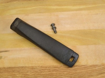 Lifetime Cookware Replacement Handle Only 503 BA With Screw *Worn* | eBay