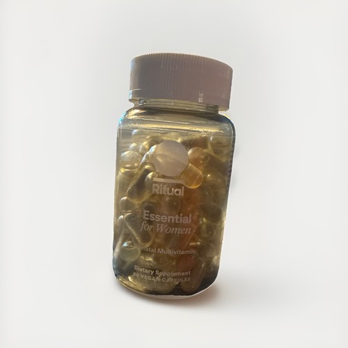 Ritual Essential For Women Prenatal Multivitamin 60 Capsules | eBay