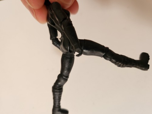 *Scuffed** Catwoman Action Figure Caped Crusader DC Comic Series 4 ...
