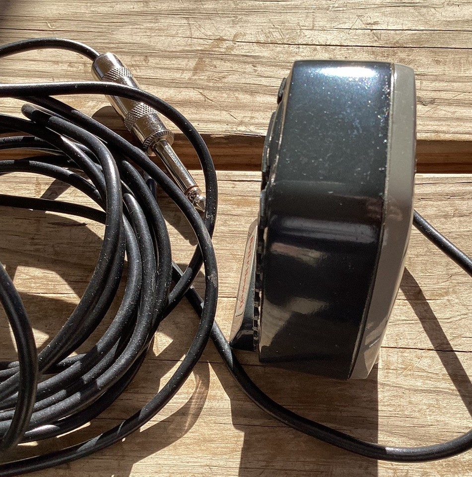 Bell Howell 302 Revere Shure Brothers Controlled Reluctance Microphone ...