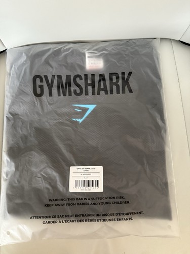 GYMSHARK ONYX v5 / Onyx 5.0 - BLACK & BLUE | eBay