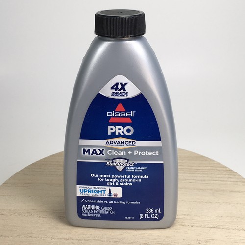 Bissell Pro Advanced Max Clean & Protect Upright Carpet Cleaner ...