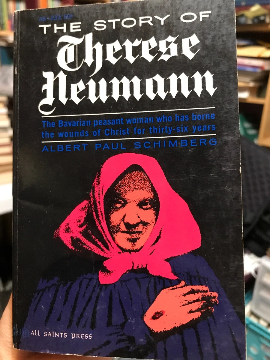 Stigmata Therese Neumann