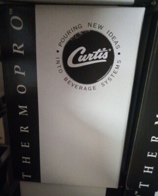 Curtis TLXPS1201S000 ThermoPro Pour Pot 1.2L Thermal Coffee Server- NEW ...