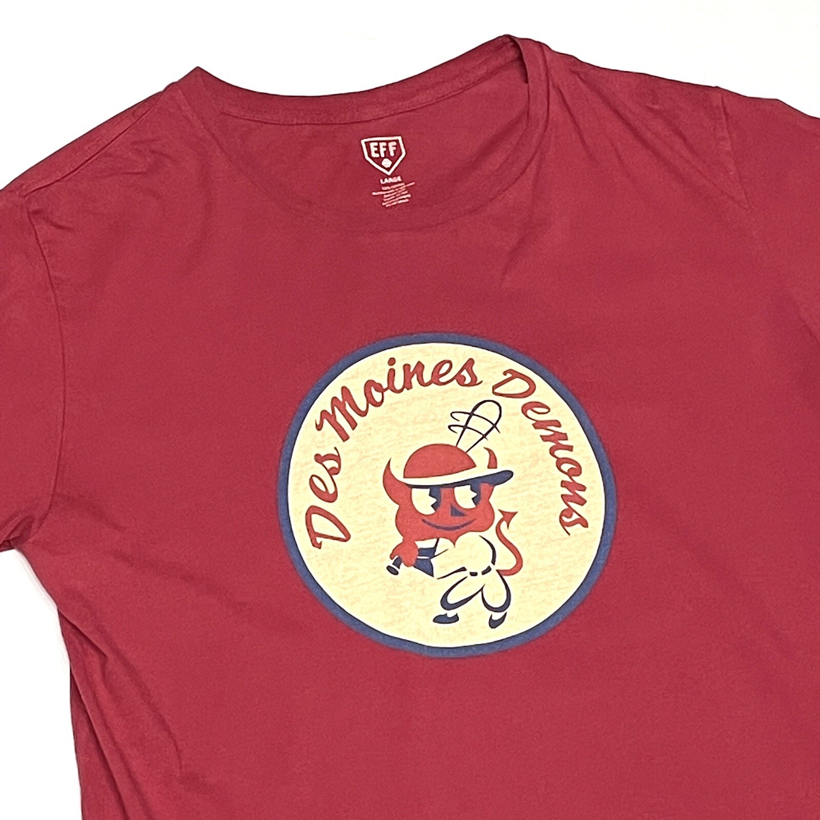 Ebbets Field - 1959 Des Moines(Iowa) Demons Reproduct… - Gem