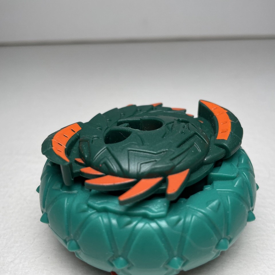 Beywheelz Beyblade Venom Bite Serpent Green Orange Toy Hasbro | eBay
