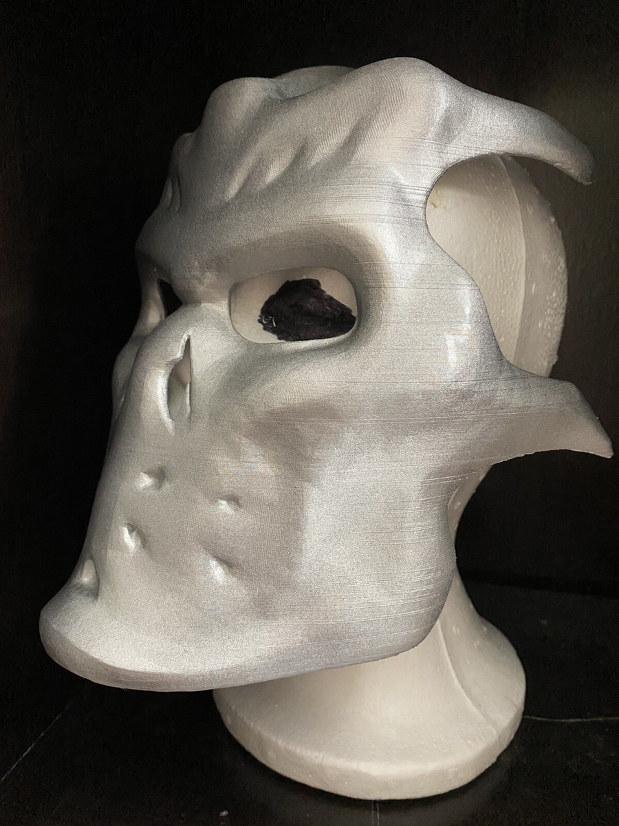 Uber Jason Mask Modified My Old Uber Jason Mask I Made From Jason X To