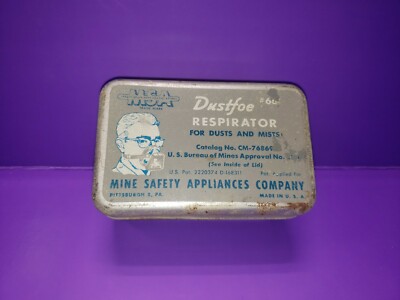 Respirator Masks - Dustfoe 66