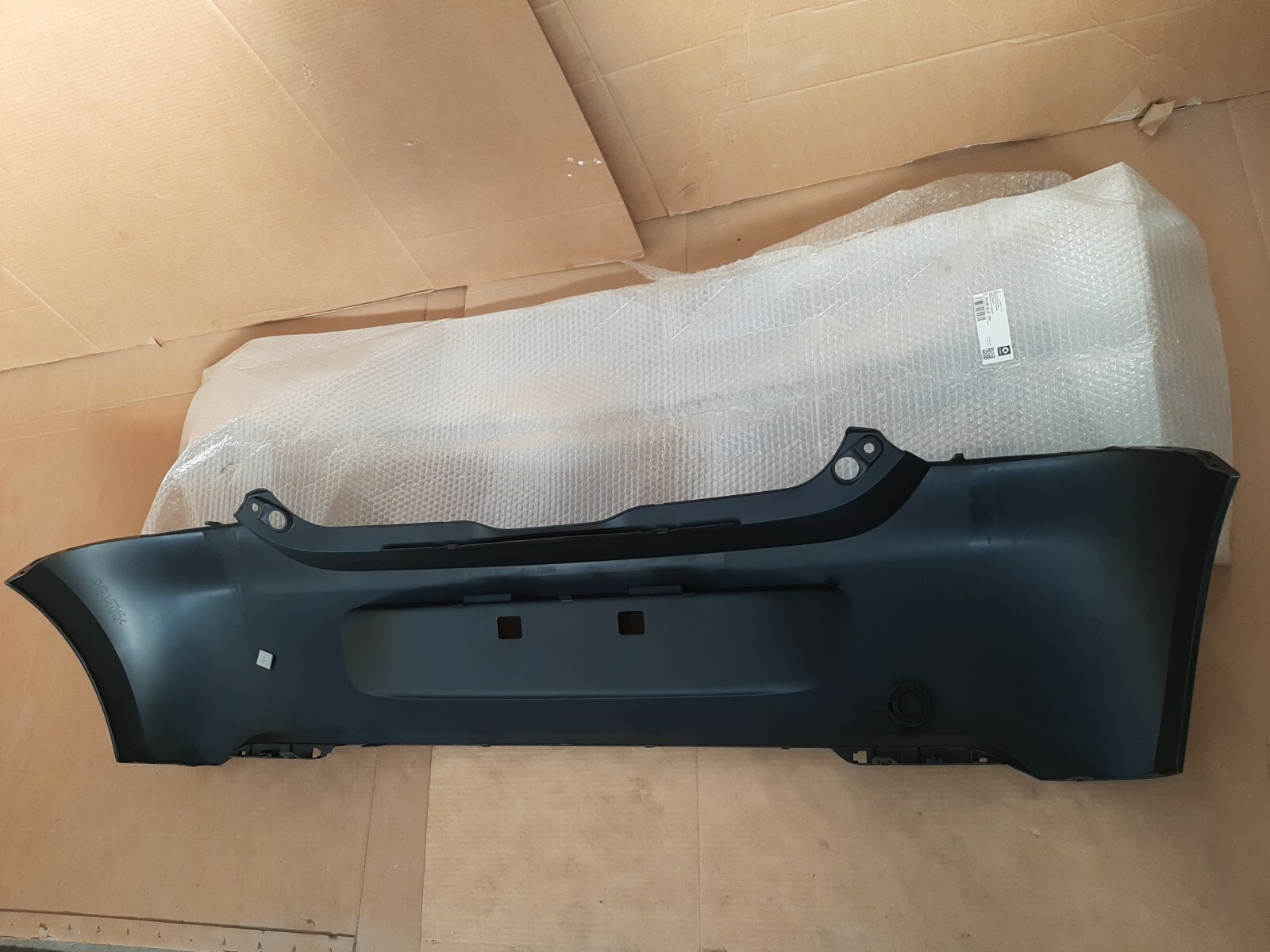 MERCEDES W453 SMART PARAURTI POSTERIORE OEM A4538800040 9797 | eBay