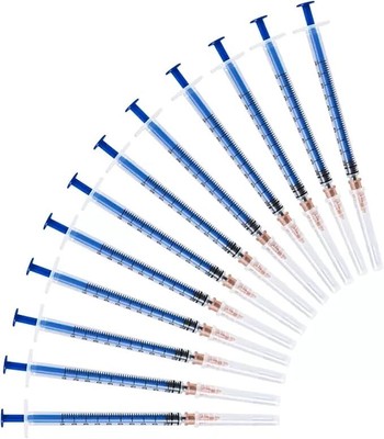 Wound Care - Syringe