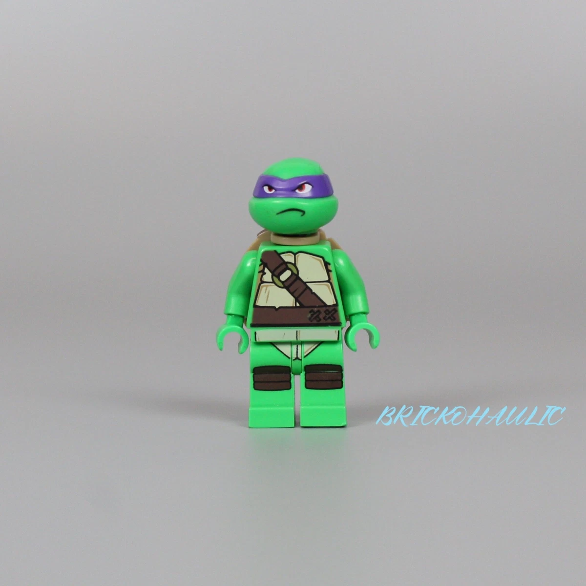Lego Ninja Turtles Donatello