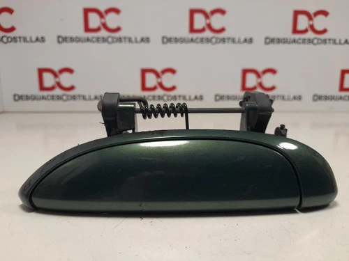 7700433075 Türgriff Hinten Aussen Links für RENAULT MEGANE I FASE 2 ...