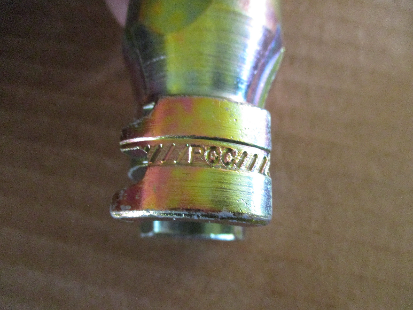 *NEW* Pressure Connections Air Coupling Dual-Lock (Thor Style) Female 3 ...