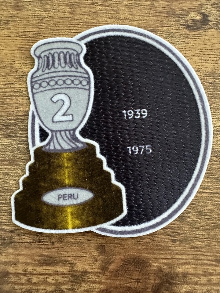 2021 Copa America jersey patches- Argentina, Brazil, Chile | eBay
