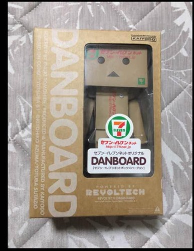 Revoltech Danbo 7-Eleven Netbox Version Yotsubato from japan | eBay