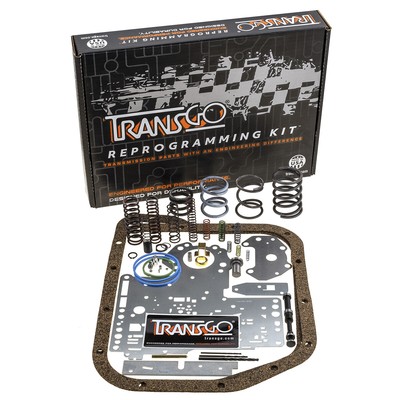 TRANSGO TFOD-HD2 - Reprogramming Kit Dodge/ Jeep 46-47RE/RH | eBay