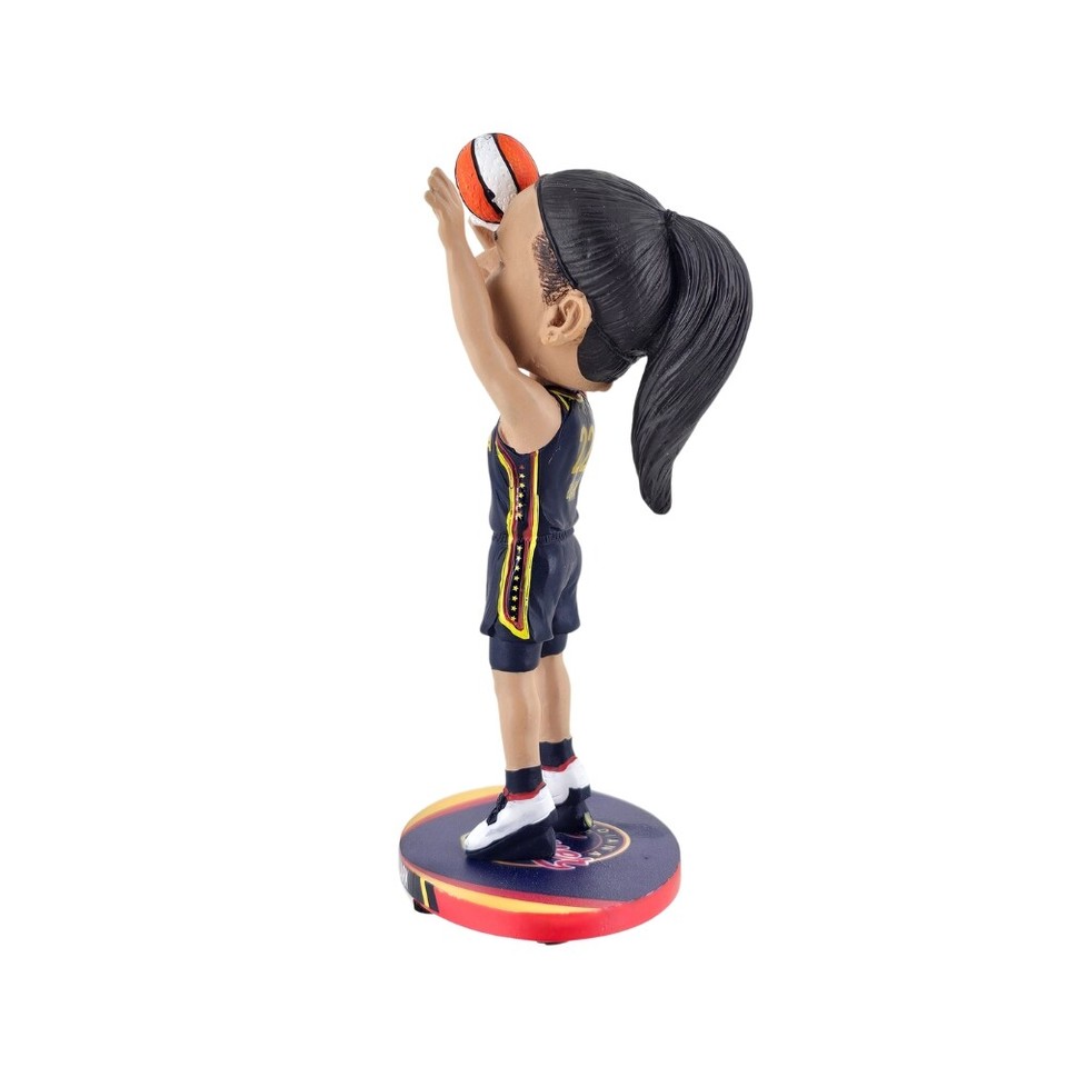 Caitlin Clark Indiana Fever 2024 WNBA Series 5" Bobblehead Bobble Head ...