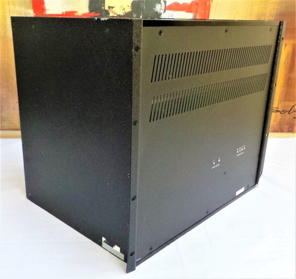 DiGiCO DIGIRACK- G14743-A PSU. | eBay