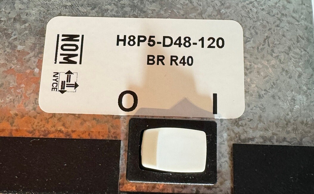 Lutron Homeworks Illumination Processor H8P5-D48-120 | eBay