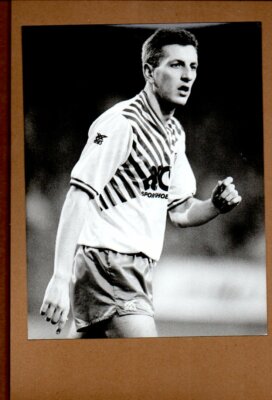 Official Press Photo 8.5 x 6.5 - Ian Crook - Norwich City | eBay