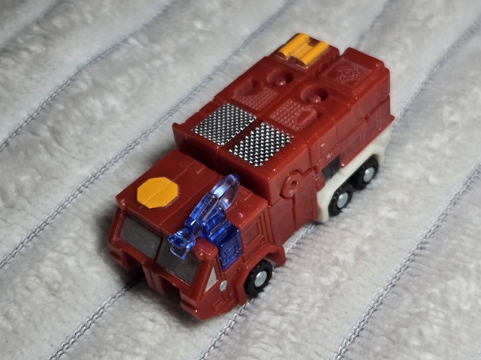 Hasbro Transformers Armada Emergency Mini-Con Team Firebot Makeshift ...
