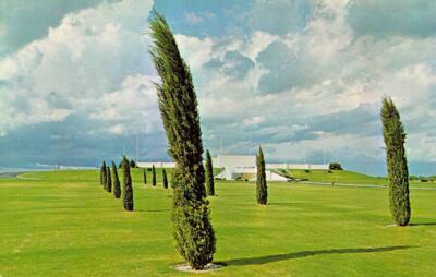 SAN ANGELO, TX Texas ETHICON~Johnson & Johnson Plant~Factory Chrome ...