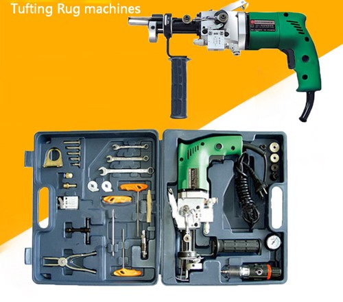 Commercial Grade Pneumatic Hand Tufting Gun Rug Machines Portable ...