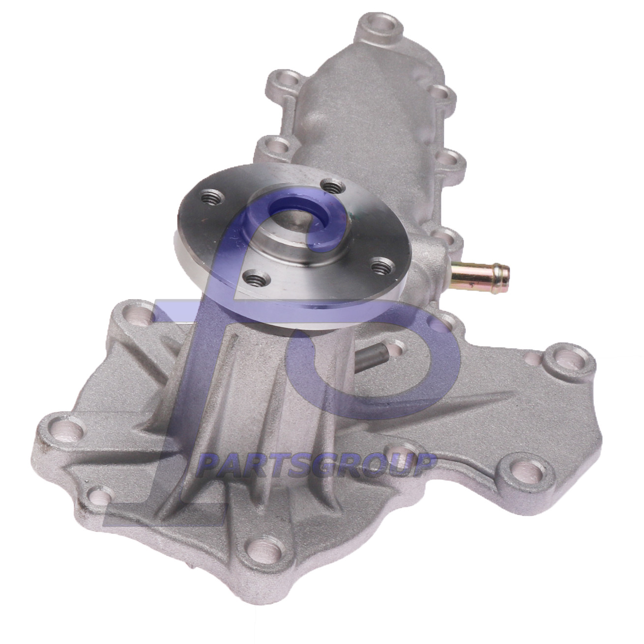 NEW Water Pump 6681879 Fit for Bobcat 337 341 773 S150 S160 S175 S185 ...