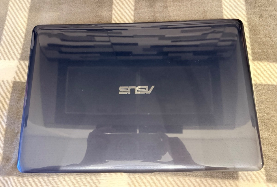 Asus E203M 11.6", Intel N4000 4GB RAM, 60 GB SSD Windows 11 Home Laptop ...