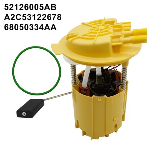 Fuel Pump Assembly Diesel Fuel Module Car Maintenance ABS And Metal ...