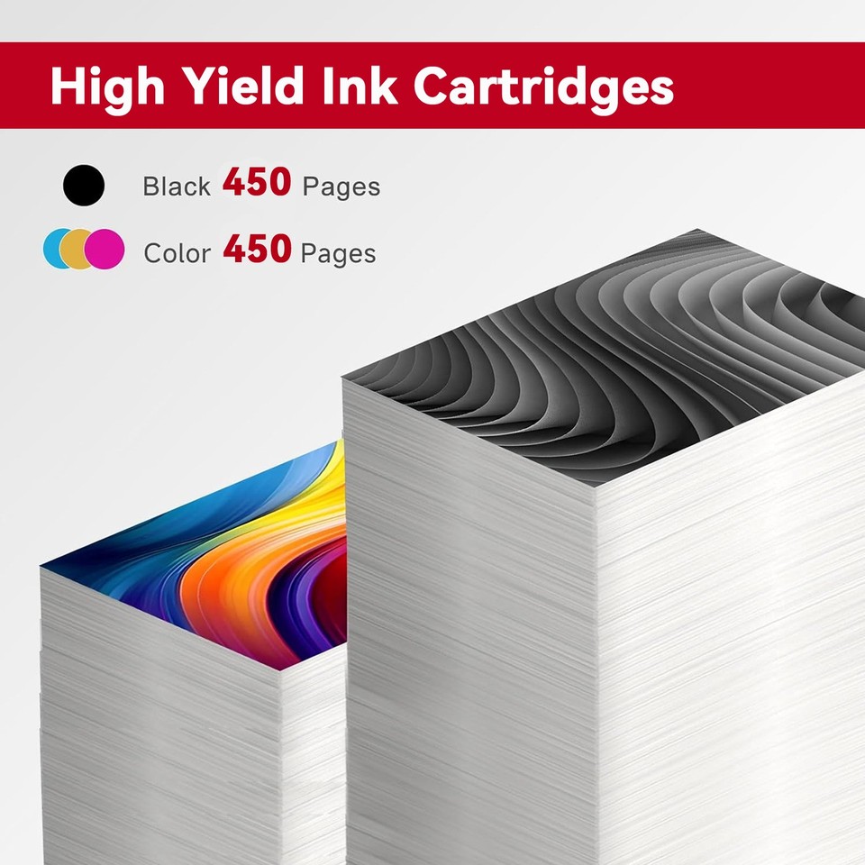PG-275XL CL-276XL Black Color Ink Cartridge for Canon PIXMA TR4720 ...