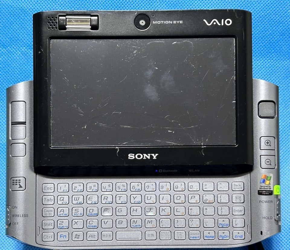 For Parts Sony Vaio Type U VGN-UX50 Portable PC from Japan | eBay