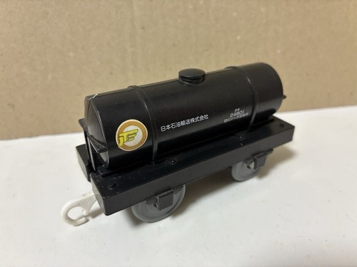Plarail Tank Car Taki Black Freight Car Freight Train | eBay