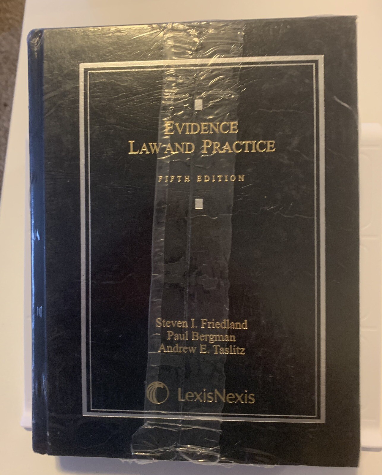 Evidence Law and Practice by Paul Bergman, Steven I. Friedland and ...